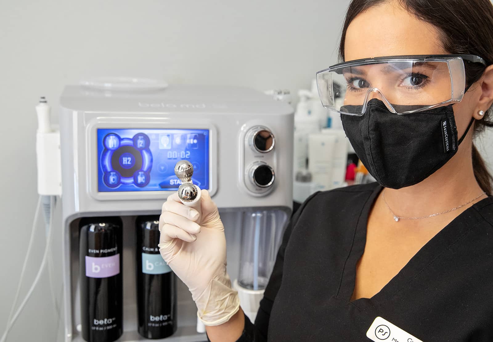 NEW to the Project Skin MD Glow Room: Bela MD - Project Skin MD