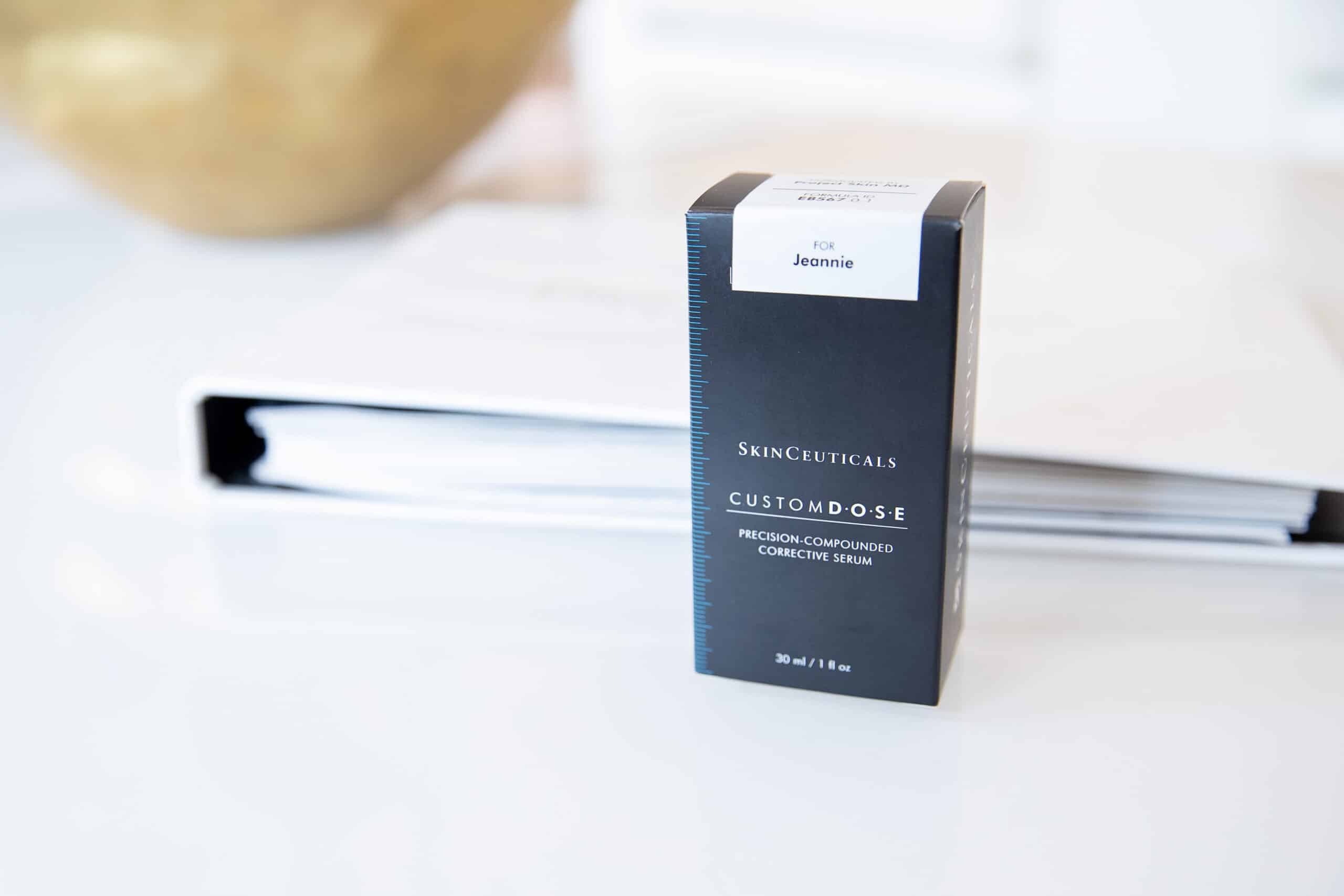 Project Skin in the Media: NUVO Magazine on SkinCeuticals D.O.S.E ...