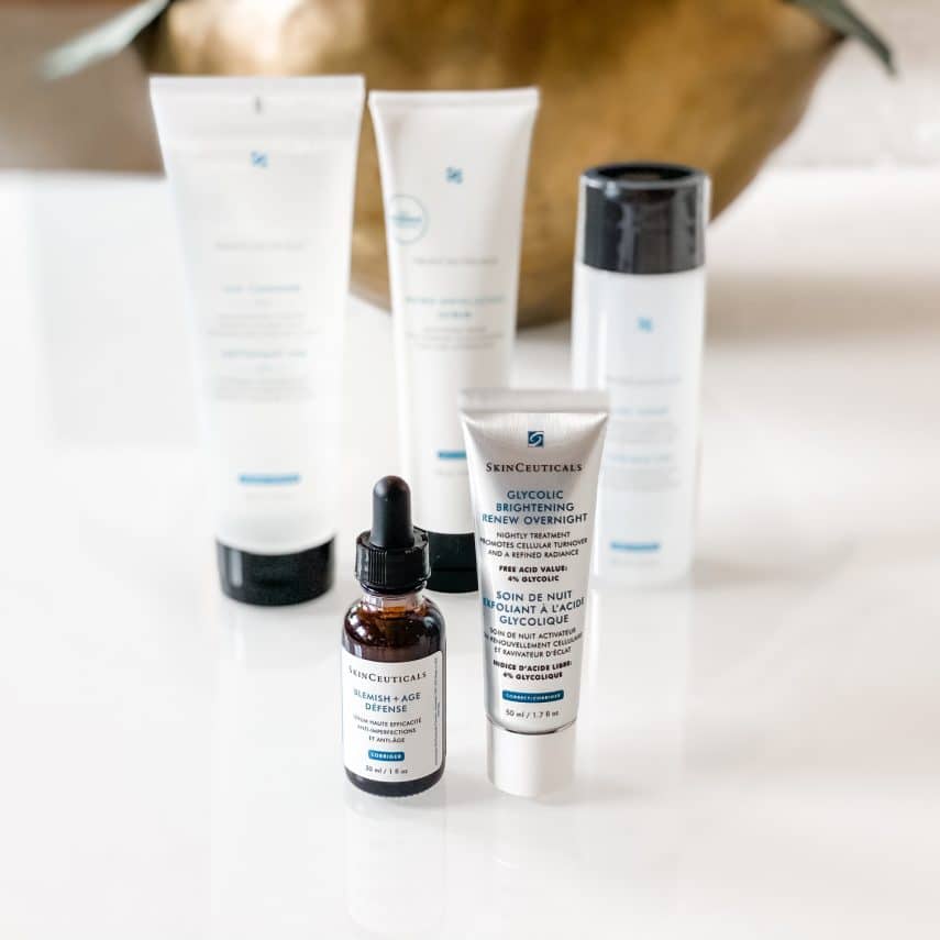 5 Steps to create a Mini-Peel at home - Project Skin MD