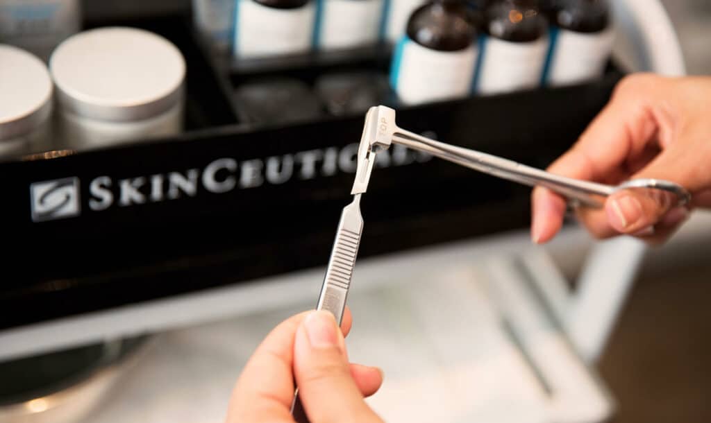 Dermaplaning | Project Skin MD®